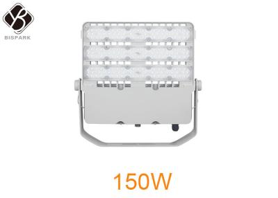 China 150W IP66 Slim LED Tunnel Flood Lights 170LM/W for sale