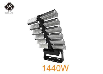 China OEM / ODM LED Baseball Field Lights 1440W Power for sale