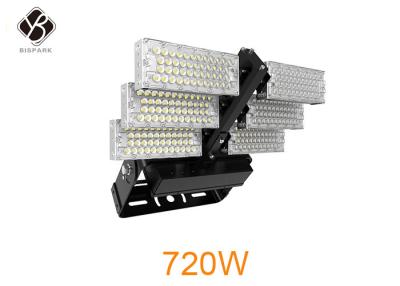 China 720W LED HIGH MAST LIGHTS 160LM/W TYPHOON 12 RESISTANCE LED OUTDOOR STADIUM FLOOD LIGHT for sale