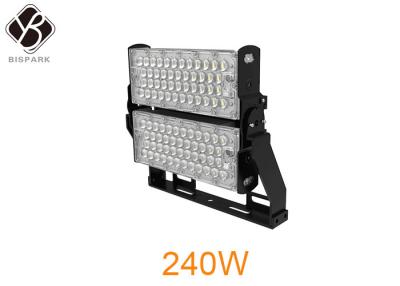 China 200W 240W Outdoor LED High Mast Light Extruded Aluminum Material High Strength for sale