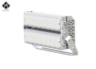 China Extruded Aluminum LED High Mast Lamp 165LPW For Volleyball Badminton Tennis Court for sale