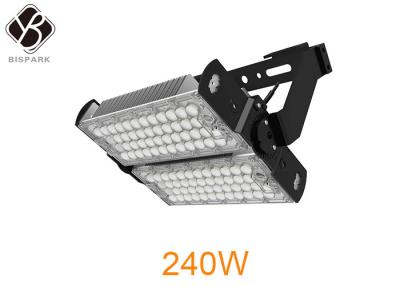 China 240W IP65 High Output LED Flood Lights Extruded Aluminum Material Highly Durable for sale