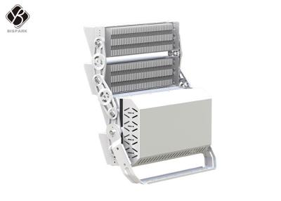China 2700 - 6500K Sports Arena Lighting , High Lumen Outdoor Flood Light 165LPW 960W for sale