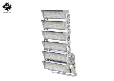China IP65 1440W 165LM/W SMD5050 LED Soccer Field Lighting for sale