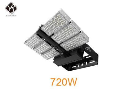 China 720W 115200LM Outdoor LED Stadium Lights CE RoHS for sale
