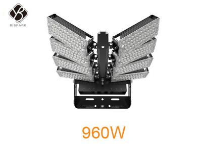 China IP65 Waterproof 960W SMD5050 Stadium Led Flood Lights 160Lm/W for sale