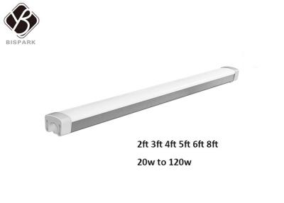 China SMD2835 Chip LED Tri Proof Light 7 Years Warranty IP66 LED Linear Light for sale
