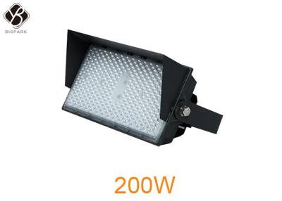 China 200W IP66 Dimmable Large Commercial LED Pole Lights Seven Years Warranty for sale