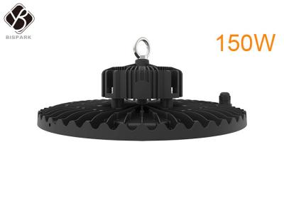 China OEM / ODM 150W LED UFO High Bay , Industrial Warehouse Lighting Easy Maintenance for sale