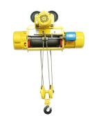 China HC-A HC-B Electric Wire Rope Hoist 0.25-80t Lifting Capacity with Trolley for sale