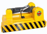 China Automatic Permanent Magnetic Lifter 1 ton to 5 ton Operation temperature 80℃ for sale