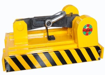 China Automatic Permanent Magnetic Lifter 1 ton to 5 ton Operation temperature 80℃ for sale