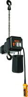 China Stage Electric Chain Hoist 0.25-2 Ton with Rotary Limit Switch TH-DG for sale