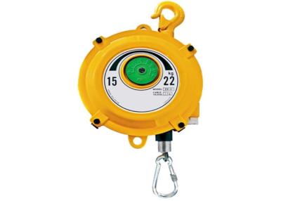 China Industrial Spring Balancer 1-200 kg Capacity 1.5 m Stroke for Automotive Assembly for sale