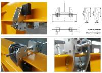 China Movable End Stop for Beam Girder Box Girder H20-36 H30-63 G18-25 for sale
