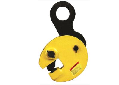 China YDG Girder Stacking Clamp 1-2 ton for Horizontal Lifting of Steel Structures for sale