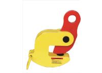 China DFQ Turn Clamp for Steel Plates 1.5-20 ton Capacity Compact Lightweight Design for sale