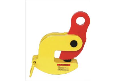 China DFQ Turn Clamp for Steel Plates 1.5-20 ton Capacity Compact Lightweight Design for sale