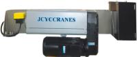 China Double Girder Foot Mounted Electric Wire Rope Hoist 3.2t to 50t 5m/min Lifting Speed for sale