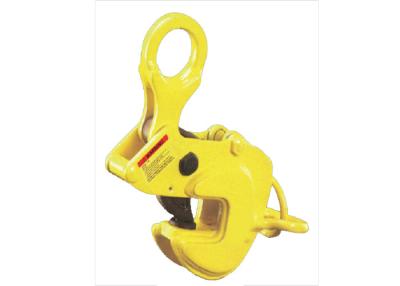 China Horizontal Clamp with Lock Device / Spring-load Tightening Lock Mechanism /  0.5 ton - 5 ton for sale