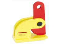 China Horizontal Plate Clamp with Enlarged Jaw Opening for sale