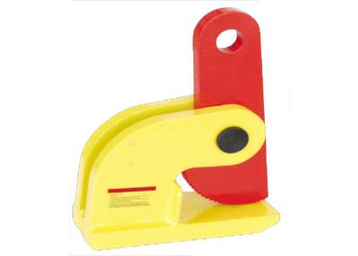 China Horizontal Plate Clamp with Enlarged Jaw Opening for sale