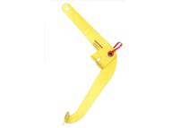 China Drum Clamp for Oil Drums 0.6 ton for sale