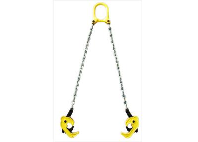 China Drum Clamp for Oil Drums with Automatic Locking Mechanism 1 ton for sale