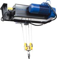China Dual Speed Electric Wire Rope Hoist 2000kg to 20000kg with Automatic Weighing System for sale