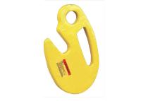 China Special Steel Pipe Hook 0.5-2 Ton Capacity Jaw Opening 16-24 mm for Steel Pipe Lifting for sale