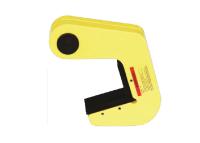 China Durable Lifting Clamp Pipe Plate Clamp 1.5 Ton to 18 Ton for Concrete Pipes for sale