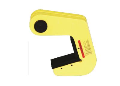 China Durable Lifting Clamp Pipe Plate Clamp 1.5 Ton to 18 Ton for Concrete Pipes for sale