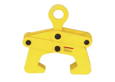 China Rail Clamps Automatic open / close Device for Rail / Workshop / Warehouse / Steel Factory for sale