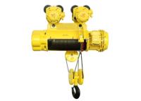 China Explosion Proof Electric Wire Rope Hoist 0.5 Ton to 16 Tons Remote Control for sale