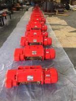 China CD1 MD1 Electric Wire Rope Hoist 1t to 25T 8m/min Lifting Speed 3m to 24m Height for sale