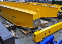 China Double Girder Overhead Crane 5 tons to 20 tons European Optimized Design for sale