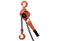 China 0.5 ton - 9 ton Lever Hoist For Lifting Items In Warehouse / Workshop for sale