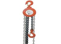 China Round Type Manual Chain Block 0.5 ton to 30 ton 3 Meter Lifting Height for sale