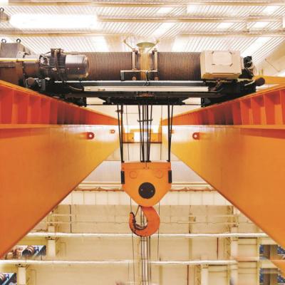China Durable Electric Wire Rope Hoist Winch 5 Ton Capacity Custom Design for sale