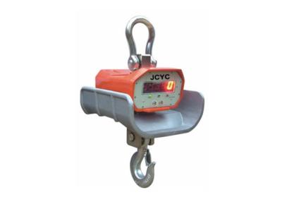 China High Temperature Orthoptic Industrial Crane Scale 60 Hours Operation Time for sale