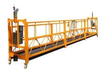 China Electric Suspended Platform 630 kg 800 kg 1000 kg for High Rise Building Maintenance for sale