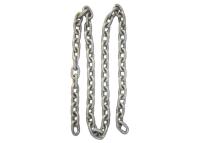 China G80 Alloy Steel Lifting Chain 6mm-32mm with 2.5x Proof Test and EN818-2 Certification for sale