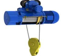 China CD1 Electric Wire Rope Hoist 0.25-20 Ton 220-440V Single Rail for Mining for sale