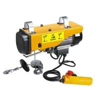 China PA200 Electric Wire Rope Hoist 12m Lifting Height 220V 200kg Capacity for sale