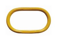 China G80 Europe Type Master Link for Lifting Chain Slings 13mm to 80mm Diameter for sale