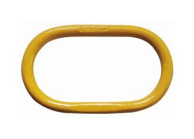 China G80 Europe Type Master Link for Lifting Chain Slings 13mm to 80mm Diameter for sale