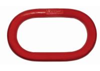 China G80 U.S. Type Master Link Yellow For G 80 Chain , Lifting Chain Sling for sale