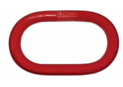 China G80 U.S. Type Master Link Yellow For G 80 Chain , Lifting Chain Sling for sale