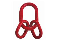 China G80 US Type Master Link Assembly Welded Main and Sub Link 4 to 120 Ton Capacity for sale