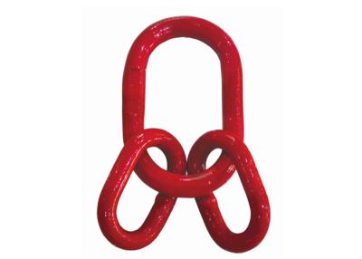 China G80 US Type Master Link Assembly Welded Main and Sub Link 4 to 120 Ton Capacity for sale